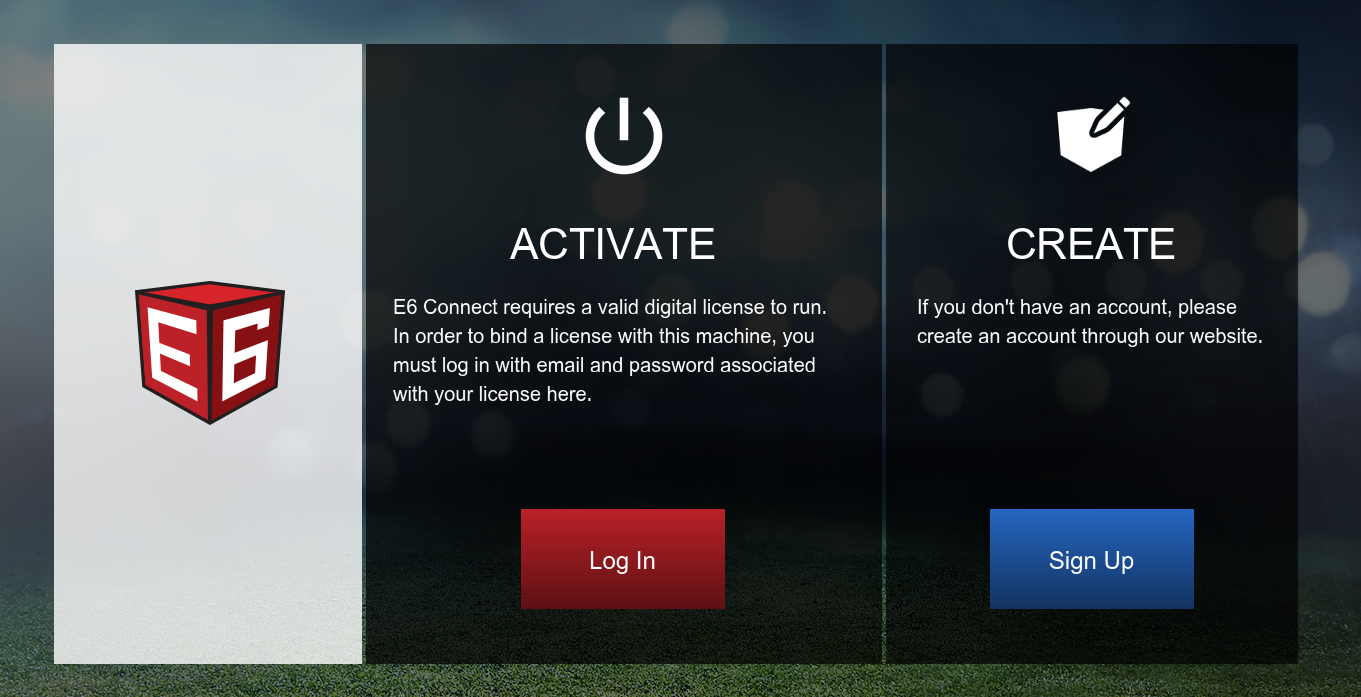 E6 Download And Installation Guide | Foresight Sports